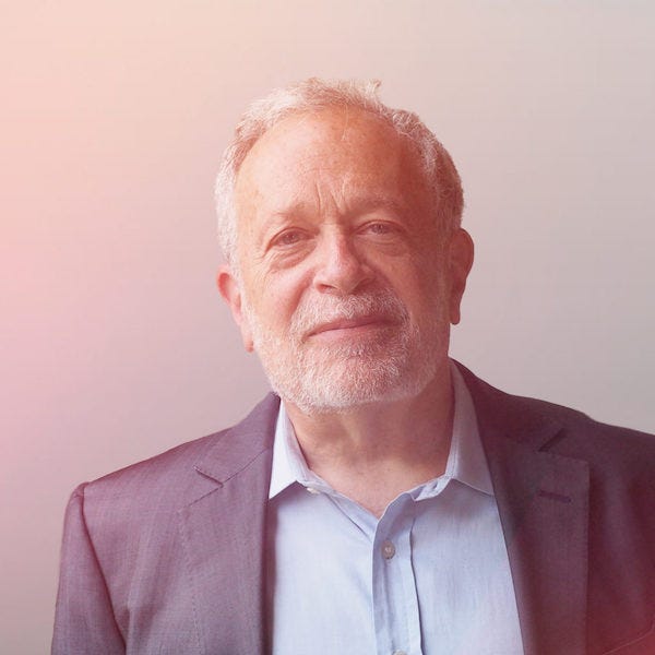 Saving Capitalism With Robert Reich | by NewCo | NewCo Shift | Medium