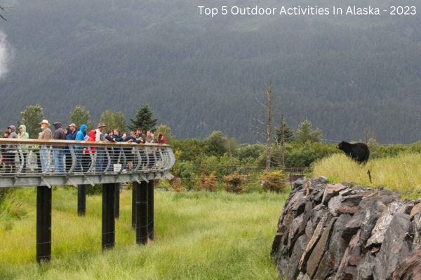Top Outdoor Activities In Alaska -2023 | by Lisa Earnest | Medium