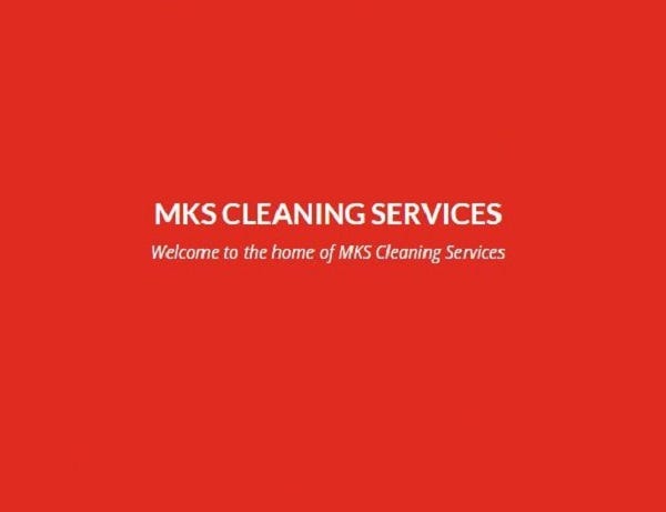 MKS Cleaning Services. Benefiting from decades of combined… | by MKS ...