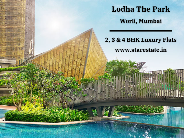 Lodha The Park Worli | 2, 3 & 4 BHK Flats In Mumbai | by Kaal Bhairav ...