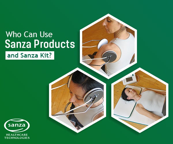 Who Can Use Sanza Products and Sanza Kit? | by Ashok Jain | Medium