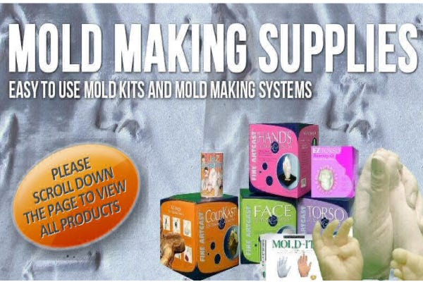 How to Make a Mold?. Want to replicate your favorite object… | by Ed ...