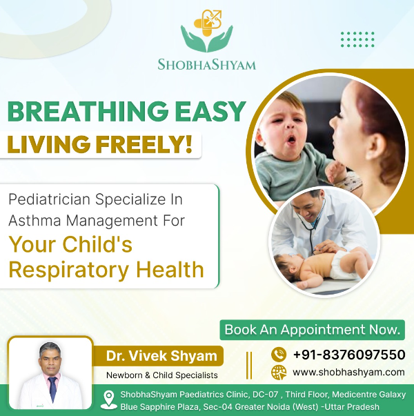 Sick Visits: Prompt Care for Your Child’s Illness | by Dr Vivek Shyam ...