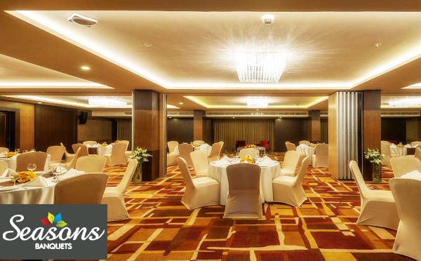 Why You Should Choose Seasons Banquet? | by Seasons Banquets | Oct ...