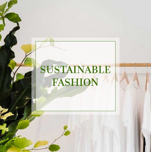 The Global Urge To Go Green In Fashion — I Knock Fashion | by I Knock ...