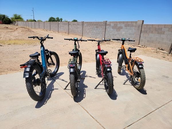 HOW TO CLEAN YOUR ELECTRIC BIKE. If you’re like me, you love riding ...