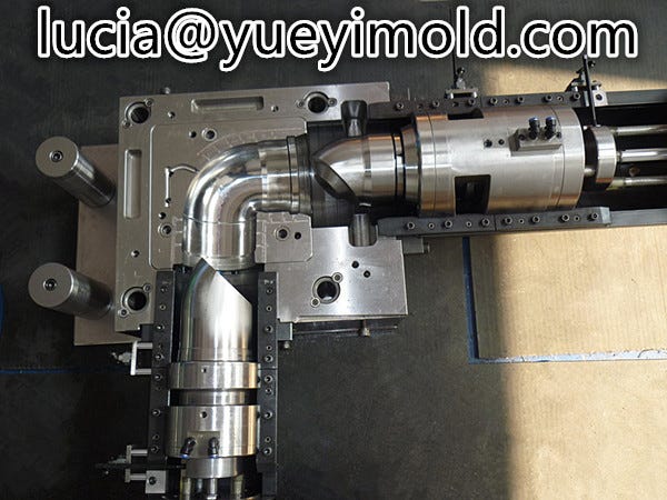 molde de PVC de China - YUEYI Mold -China 2k mold maker - Medium