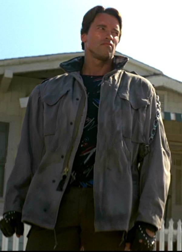 Terminator 1 vs Terminator 2. This is going to annoy a lot of people ...