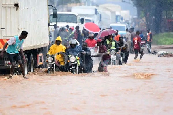 THE ABUNDANCE OF RAIN. Then Elijah said to Ahab, “Go up, eat… | by ...
