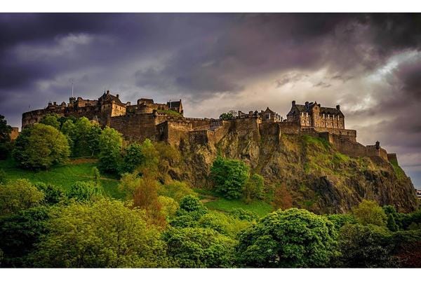 The Best Treasure Hunt in Edinburgh! | by The Great Game | Medium