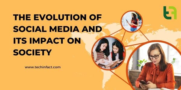 The Evolution of Social Media and its Impact on Society - Ali Ahmed ...