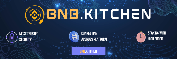 BNB.kitchen — High APY Yield Farming. Earn from 8% up to 20% Daily on ...