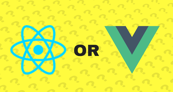 React or Vue: Which Javascript UI Library Should You Be Using? | by Anthony Gore | Vue.js ...
