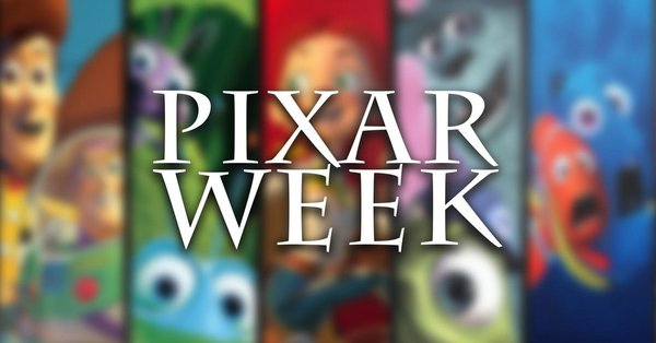 Welcome to Pixar Week. Disney CEO Bob Iger acquired Pixar back… | by ...