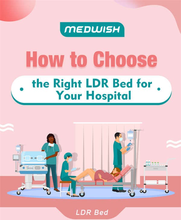 How to Choose the Right LDR Bed for Your Hospital - Medwishchina - Medium