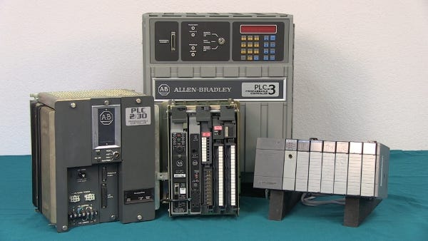 benefits of Programmable Logic Controller (PLC) | Automation | by Just ...