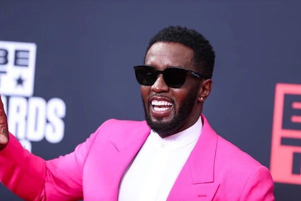 Diddy apologizes “Diddy Power” | by I Am Divine | May, 2024 | Medium