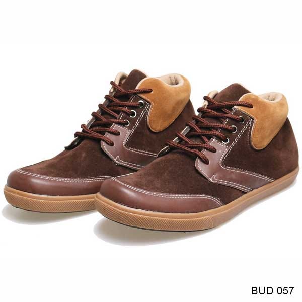 Sepatu Kets Pria BUD 057. Sepatu Kets Pria BUD 057 | by ata cakep ...