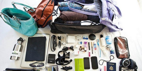 The Most Useless Travel Products to Pack | by Map Happy | Medium