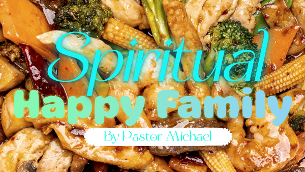 Spiritual Happy Family. Are you familiar with the… | by Michael ...
