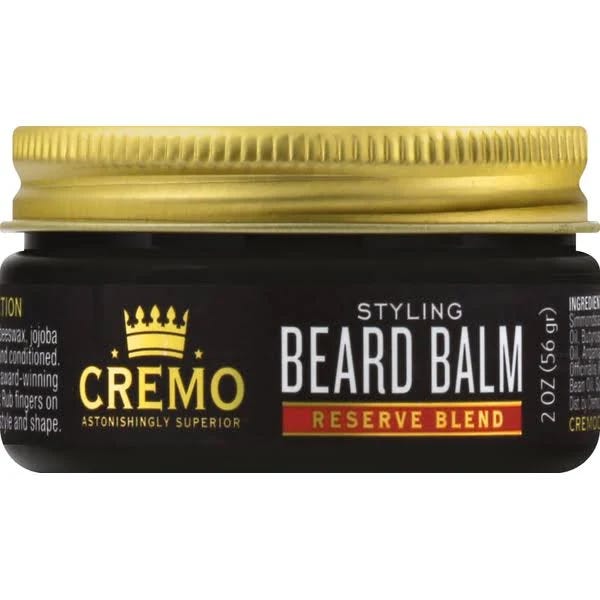 cremo beard balms. Indulge your senses and elevate your… | by Cory ...