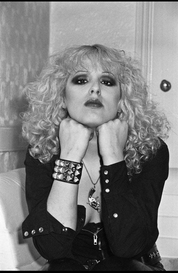 The Vicious Death of Nancy Spungen | by Heather Monroe | Medium