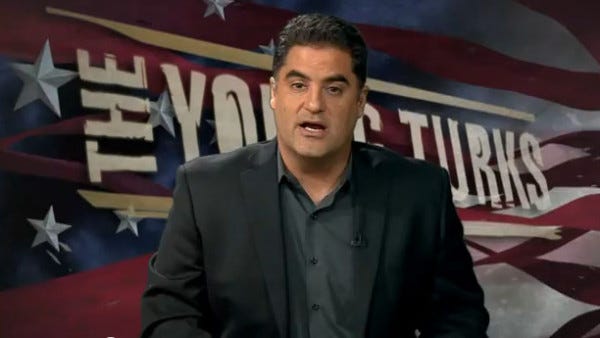 An Interview With The Young Turks’ Cenk Uygur | by Bryce Taylor Rudow ...