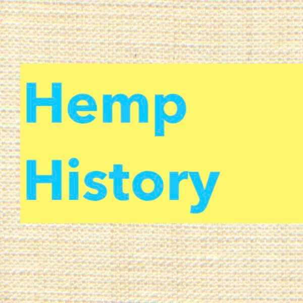 Hemp History. “His story” or, “The human story” of… | by Hemp Tailor ...