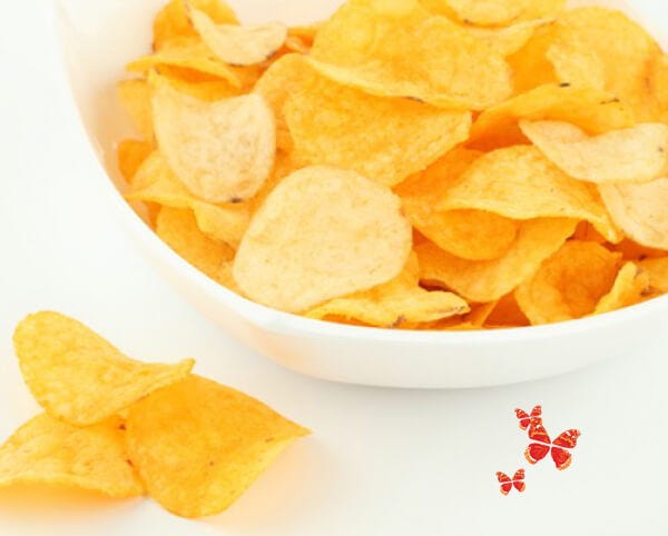 É possível resistir às batatas fritas de pacote nos piqueniques? | by ...