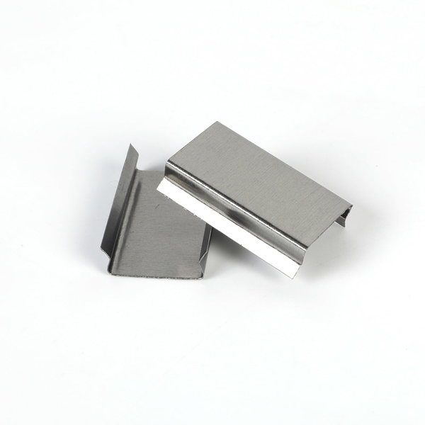 Packing opening iron buckle Steel strap seal - Ironpackingstrip - Medium