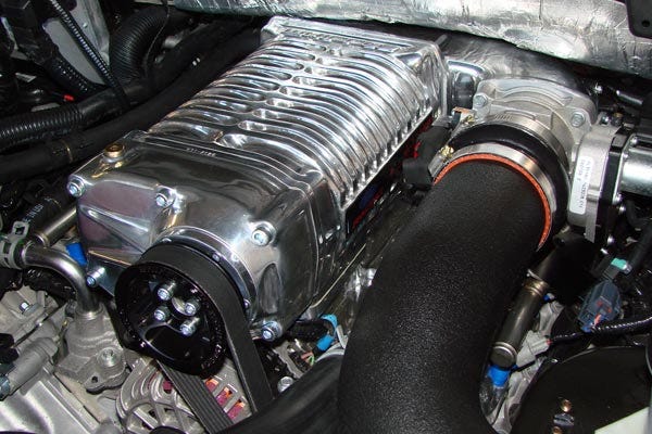 How Can Superchargers Be a Game Changer? | by Goat Performance Products ...