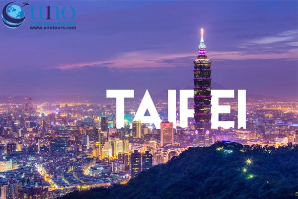 Traveling Taipei: Worth Visiting Important Landmarks | by Ygritte Clark ...