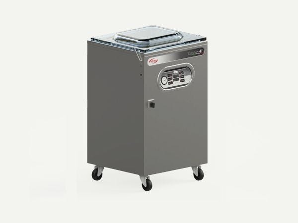 Enhance Your Food Preservation with Orved’s Bright 18 Vacuum Chamber ...
