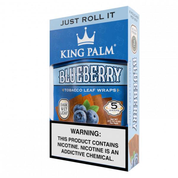 King Palm Tobacco Wraps. Discover the premium smoking experience… | by ...