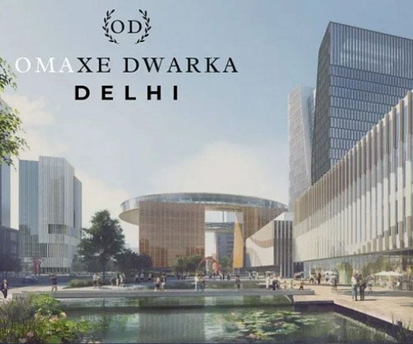 Omaxe Dwarka | Omaxe Dwarka Delhi - Ritikmishra - Medium