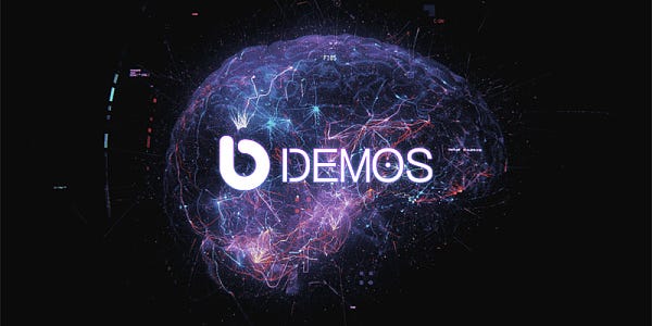 DEMOS：Starting Market Again, Lingering or Glory Renewing | by Doschain ...