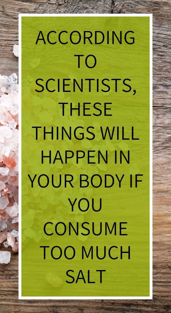 According To Scientists, These Things Will Happen In Your Body If You ...