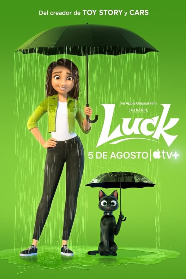 [REPELISHD]-VER Luck [2022] ONLINE EN’ESPAÑOL’LATINO | by Dairon Jessup ...