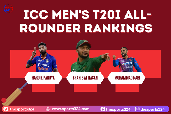 ICC Cricket RANKING ALL TIME. ICC Ranking: The Global Benchmark for… | by Sports324 | May, 2023 ...