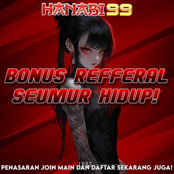 Terobosan Baru di Dunia Slot: Hanabi99 Menyajikan Sensasi Berbeda! | by loki popi | May, 2024 ...