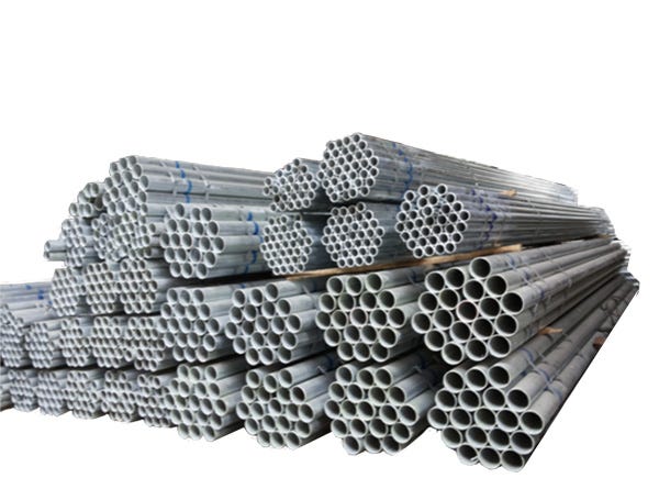 Hot Galvanized Steel Pipe. Pipe galvanizing is a coating process… | by ...