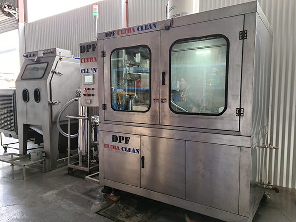 Revolutionizing Vehicle Health: The Diesel Particulate Filter Doctor ...