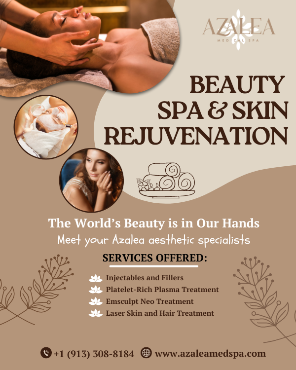 Medical Spa Kansas City - Azalea Med Spa - Medium