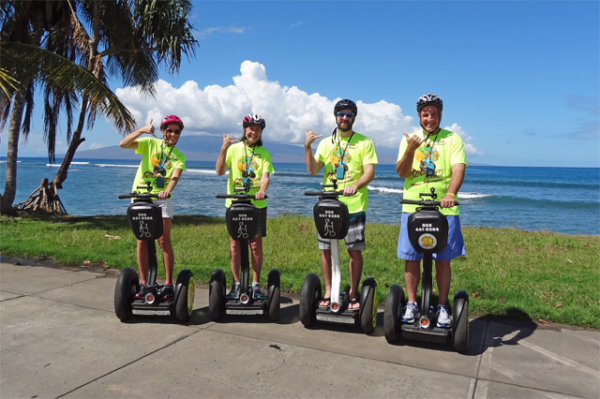 Segway Tours: Redefining City Exploration With Fun And Convenience | by ...