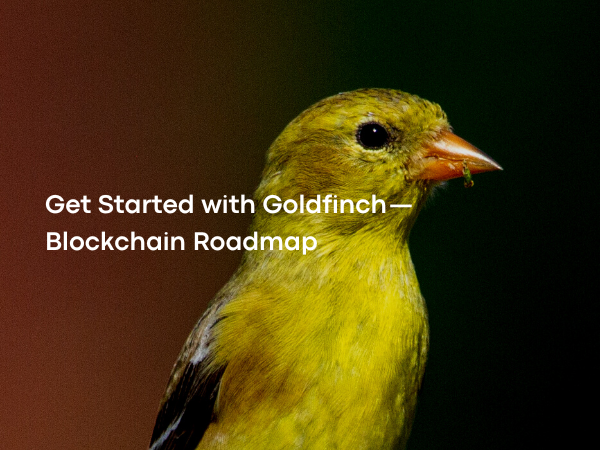 Get Started with Goldfinch — Blockchain Roadmap | by Burak Tahtacıoğlu ...