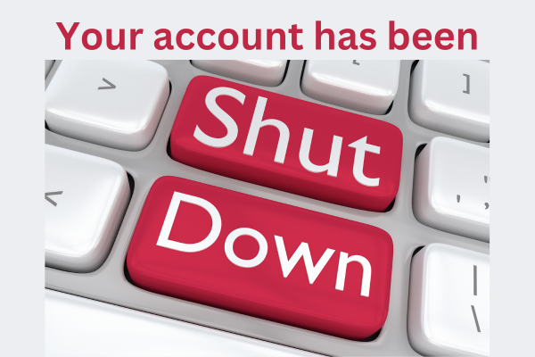Everything Is All Fun and Games Until a Platform Gets Banned or Your ...