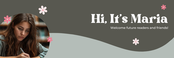 Hi, It’s Maria. I’ve always been a fighter. Even as a… | by Maria Del ...