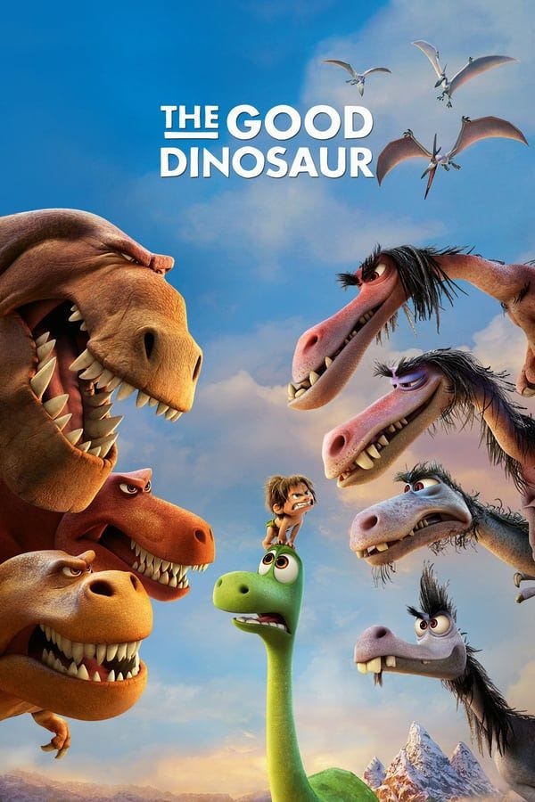 The Good Dinosaur: Kenapa Film Pixar Ini Terasa Setengah Hati? | by ...