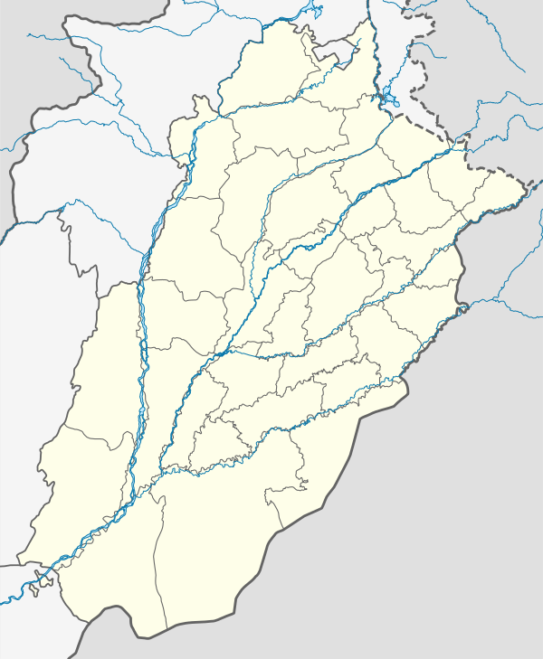 Chishtian Chishtian (Punjabi, Urdu: چشتیاں) is a city in Bahawalnagar ...