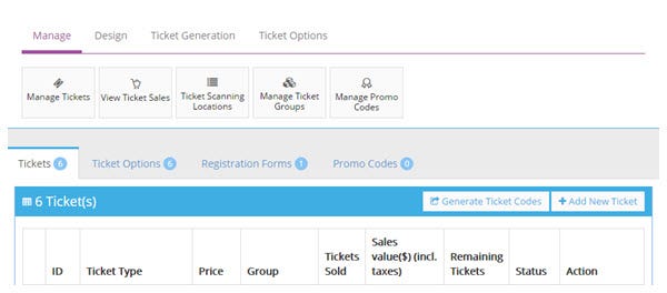 Adding and Managing Ticket Types. O-tix allows you to add more ticket… | by Coco Zhuo | Medium